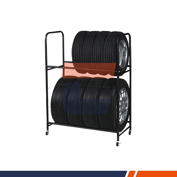 Floor Stand Tire Rack - PHX